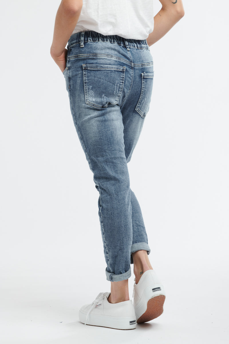 Emma Stretch Jean – Sadie and Co